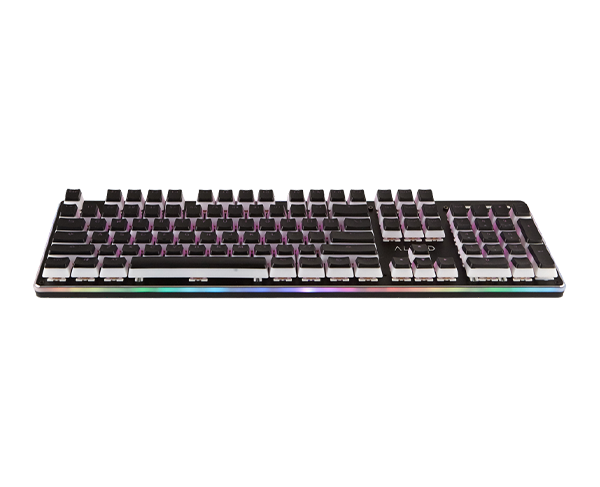 Allied Firehawk RGB Mechanical Gaming Keyboard | Gaming | Essential ...