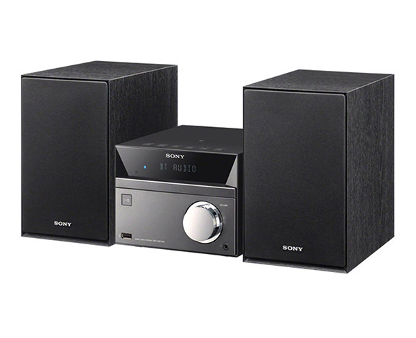 Sony Micro Hi-Fi System | Essential Appliance Rentals